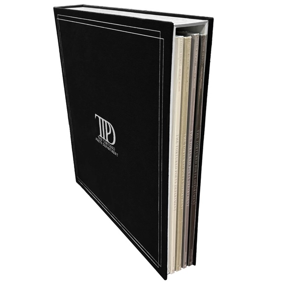 Taylor Swift | Media | Taylor Swift The Tortured Poets Department Vinyl ...
